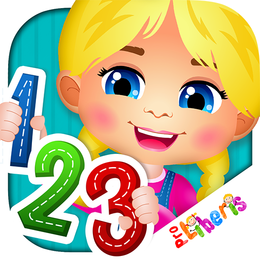 Cyferki dla Dzieci | Pro Liberis - Nauka przez zabawę dla dzieci